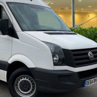 3ngines - Rebuilt : Rebuilt : 2.0 CRAFTER Engine TDI CR Diesel 140 BHP ...
