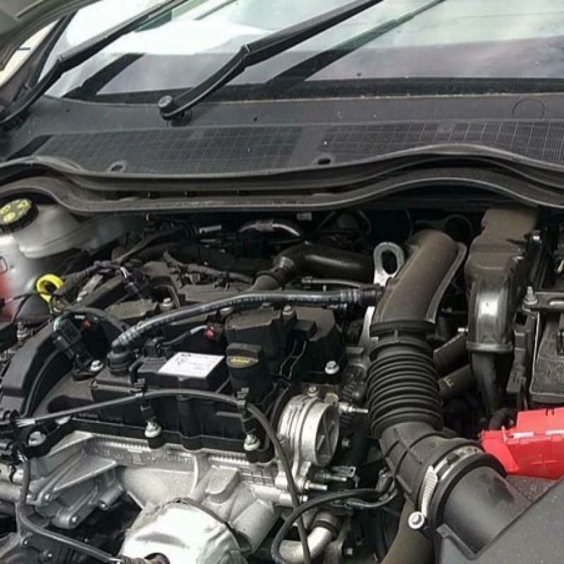 3ngines - 11.1 Fiesta Engine Ford MK8 12v 85 BHP (2017-On) XYJB Petrol ...