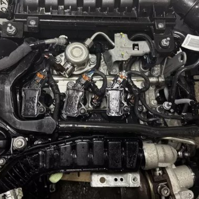 3ngines - 1.2 Corsa-F TURBO Engine Vauxhall Peugeot 208 Vauxhall ...