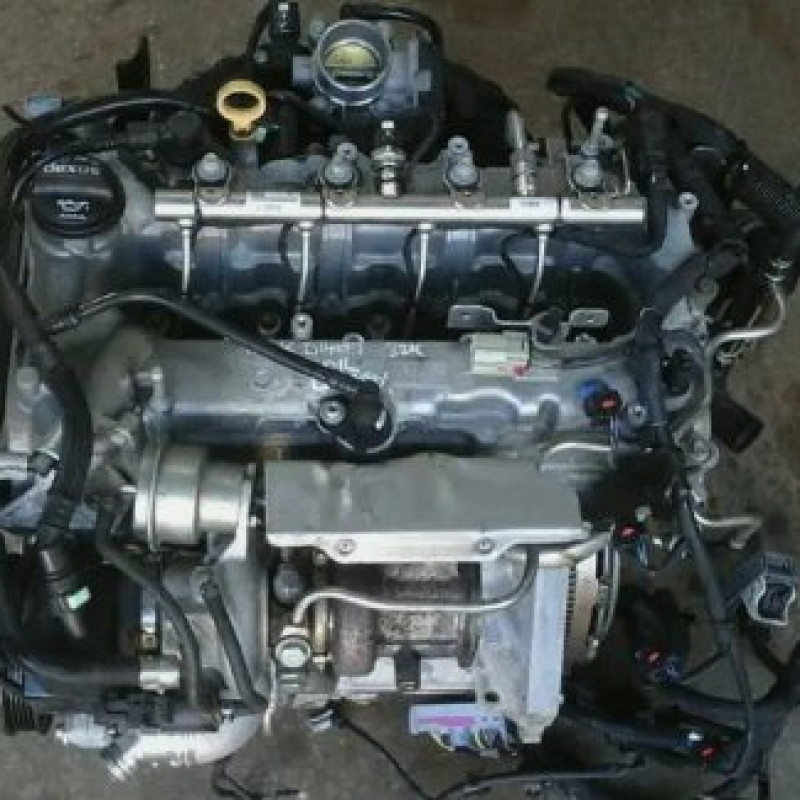 3ngines : 1.4 Astra K Engine Vauxhall Turbo 150 BHP Petrol (2015-On ...