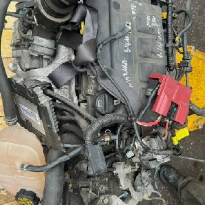 3ngines : 1.4 Mokka X Engine Vauxhall (2018-ON) D14NET Petrol Engine ...