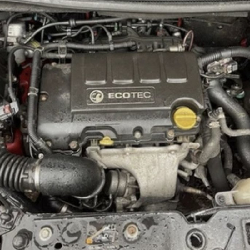 3ngines - 1.4 T Astra j Engine Meriva Corsa E 118-120 BHP (2010-16 ...