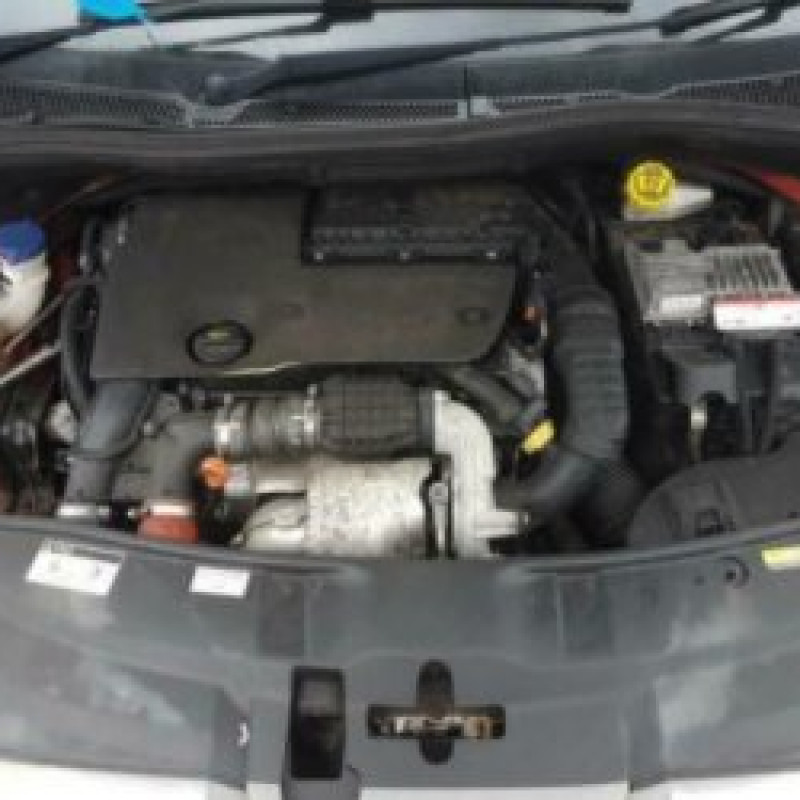 3ngines : 1.6 Partner III ENGINE PEUGEOT Blue HDI (4x2) Citroen ...