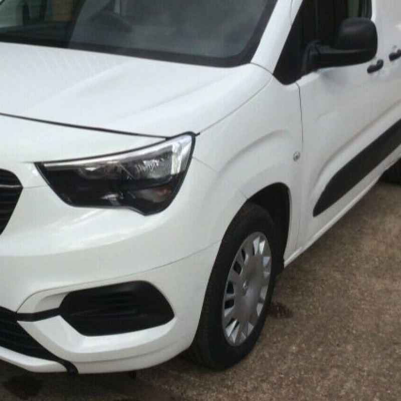 3ngines : 1.5 Combo Engine E-life Vauxhall (2018-ON) DV5RD 102 Bhp ...