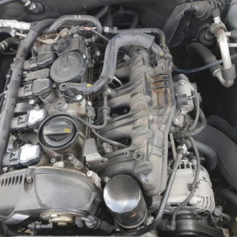 audi a4 2008 engine