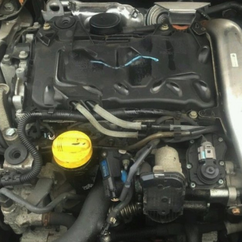 3ngines - 2.0 CDTI Vivaro / Renault trafic M9R-780 DIESEL Engine with ...