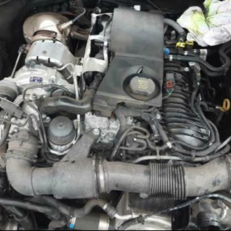 3ngines - 2.0 Velar Engine Landrover L560 Evoque / Jaguar Xf F-Pace ...