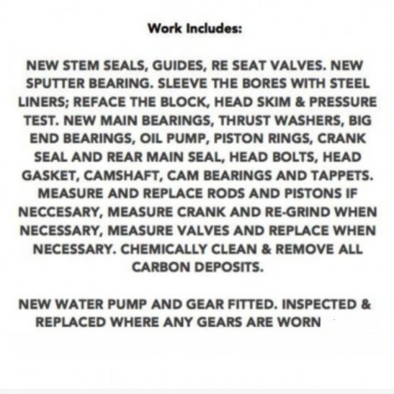 3ngines - 2.2 Transit Engine Reconditioned Ford / Ranger Tdci CYR5 Euro ...