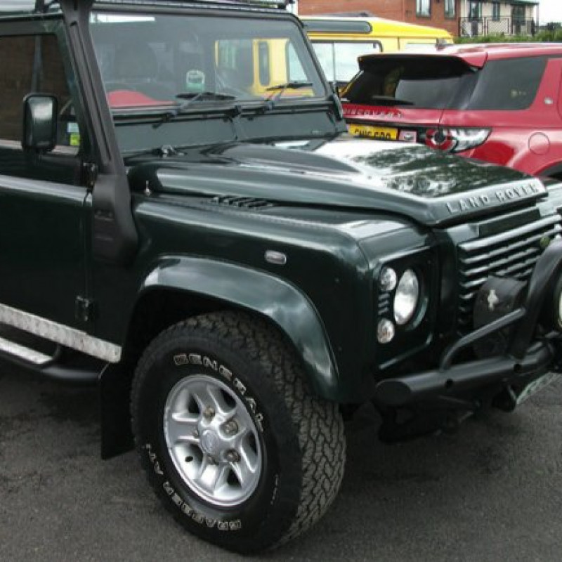3ngines - 2.4 Defender Engine TDCI Landrover Puma (2007-On) 244DT ...