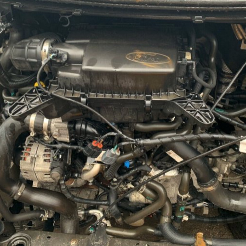 3ngines - 2.0 Transit ENGINE Custom Tdci Euro 6 YLF6 (2016-ON) Diesel ...