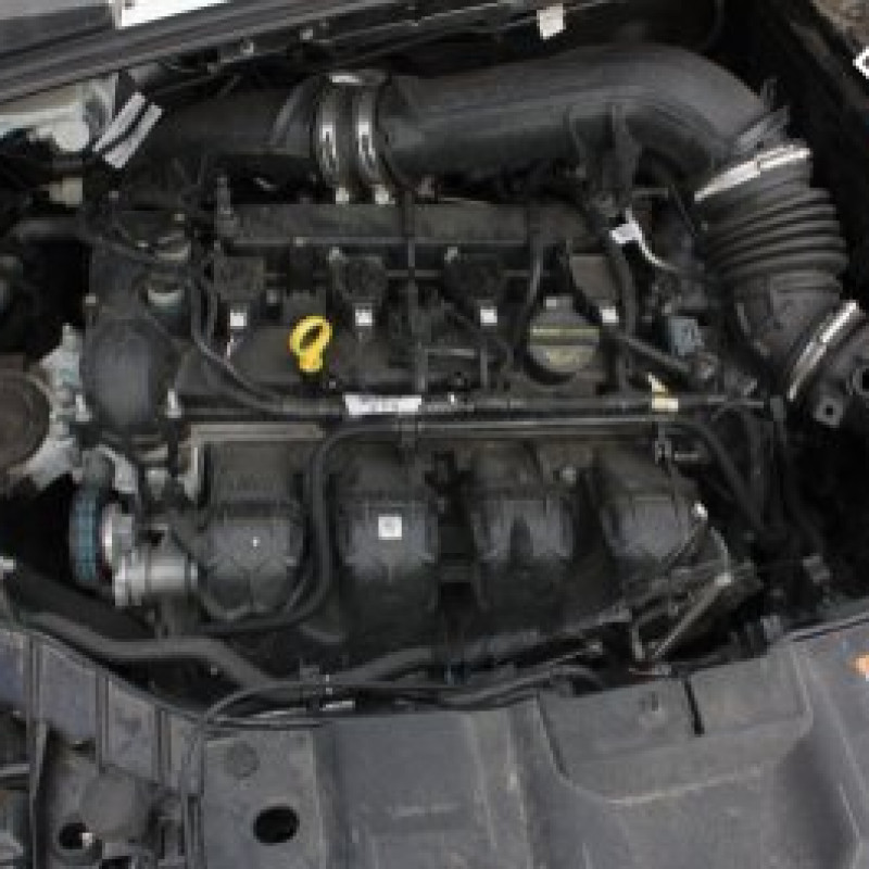 ford focus rs engine