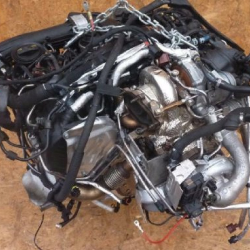 3ngines - 3.0 SQ5 Engine Audi Q5 A6 A7 (2015-ON) BiTDI CR Plus Diesel ...