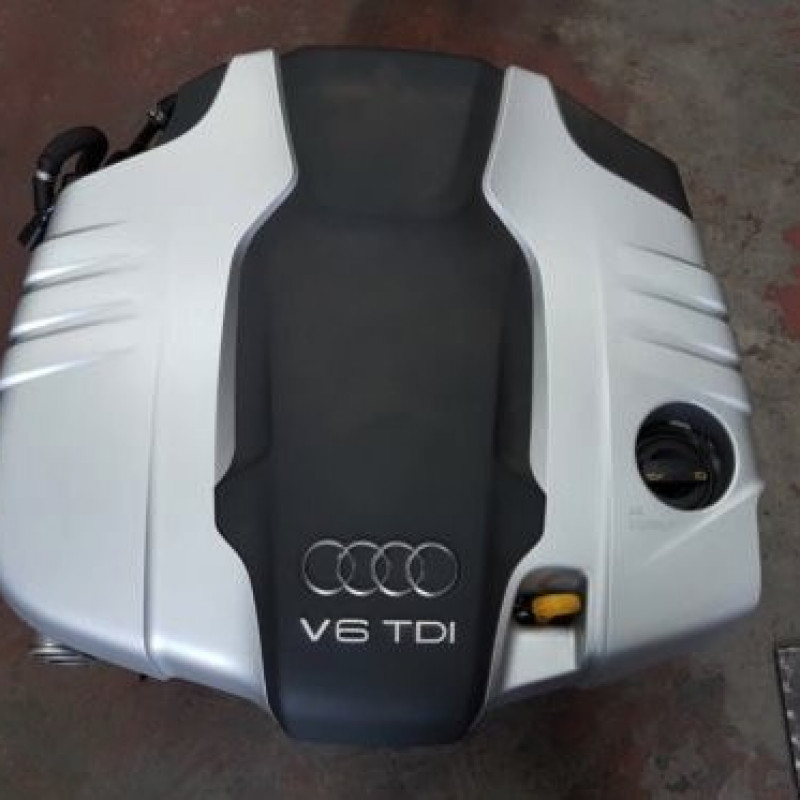 3ngines - 3.0 Audi Q7 Engine / VW Toureg / Porsche Cayenne Diesel CRC ...