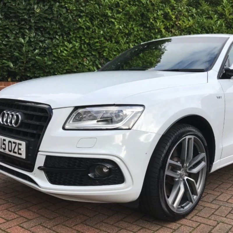 3ngines : 3.0 Audi Engine Q5 SQ5 A6 A5 A6 TDI BiTdi (2011-16) CGQB ...
