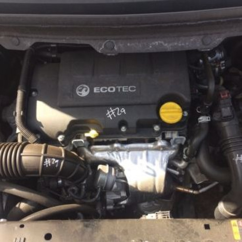 3ngines - 1.4 Corsa Engine Vauxhall Meriva Astra GTC Mokka (2012-On ...