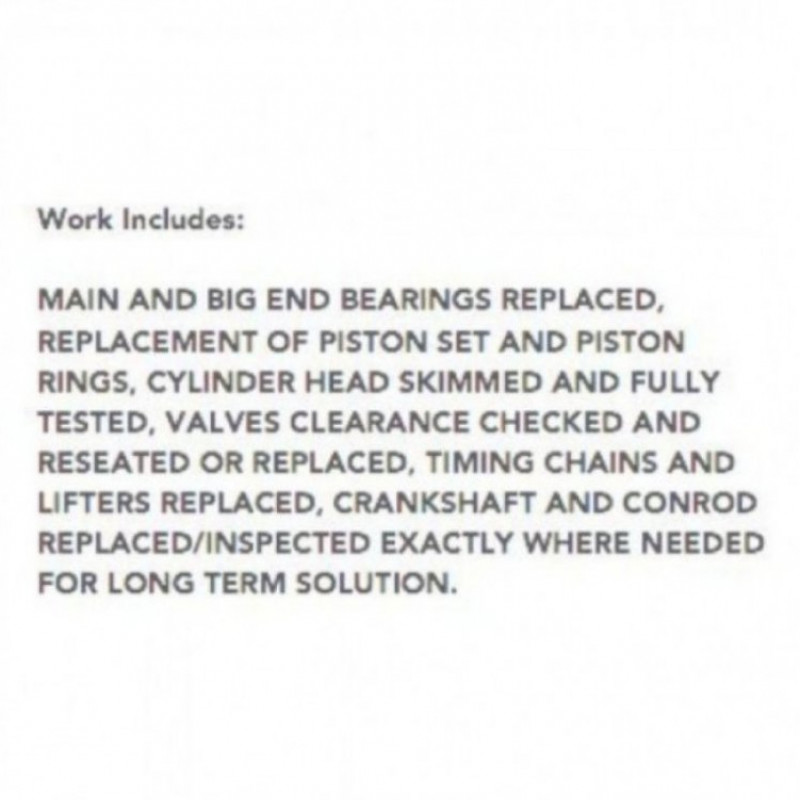 3ngines - 2.0 TDI crafter 2017 - ON Master mechanics Reconditioned ...