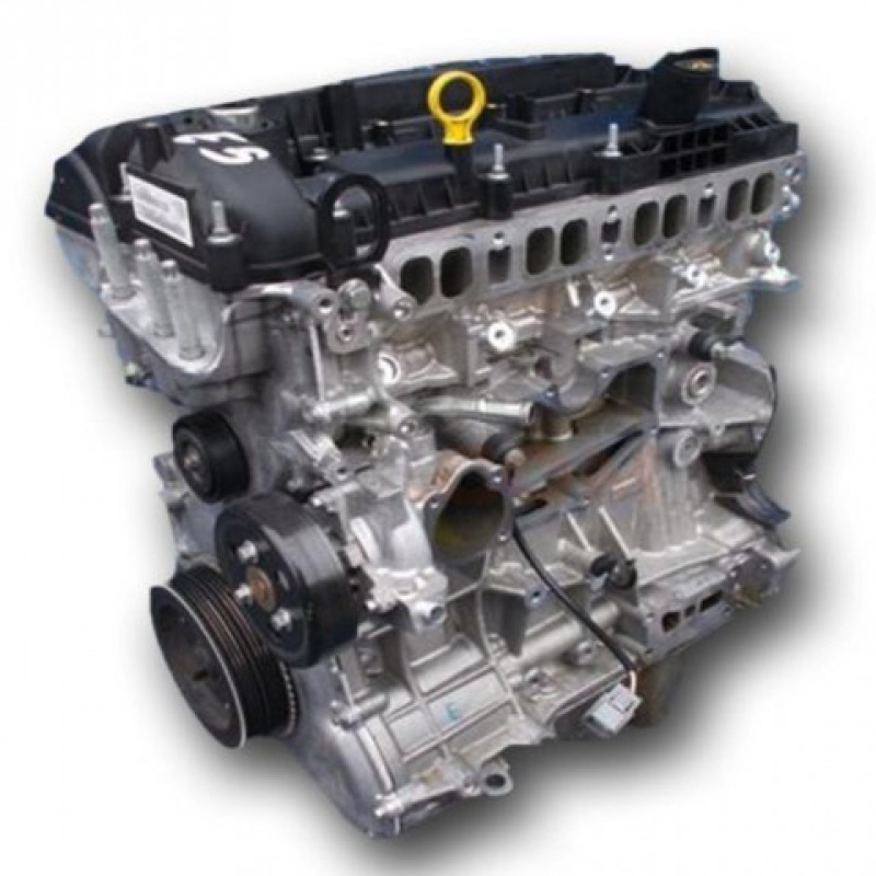 3ngines - Rebuild : 2.3 FOCUS RS Engine 4WD EcoBoost 2015-18 (350 bhp ...