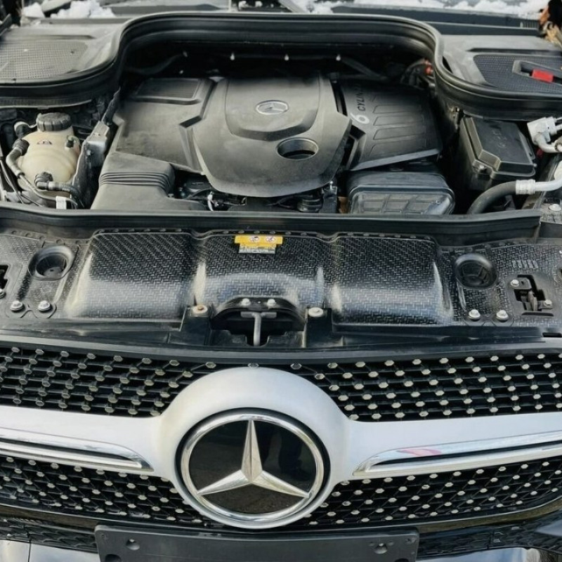 3ngines - Rebuild : 3.0 GLE Engine Mercedes 642.826 350d 4matic (2012 ...