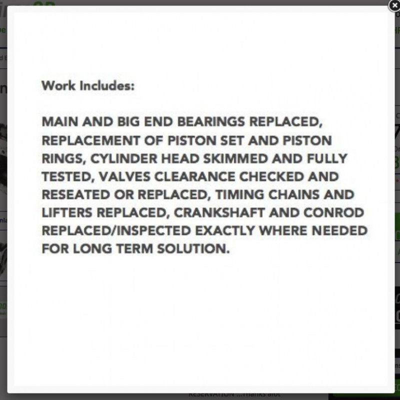 3ngines - Reconditioned - 2.2 Transit Engine Ford CYF5 (2013-On) Diesel ...